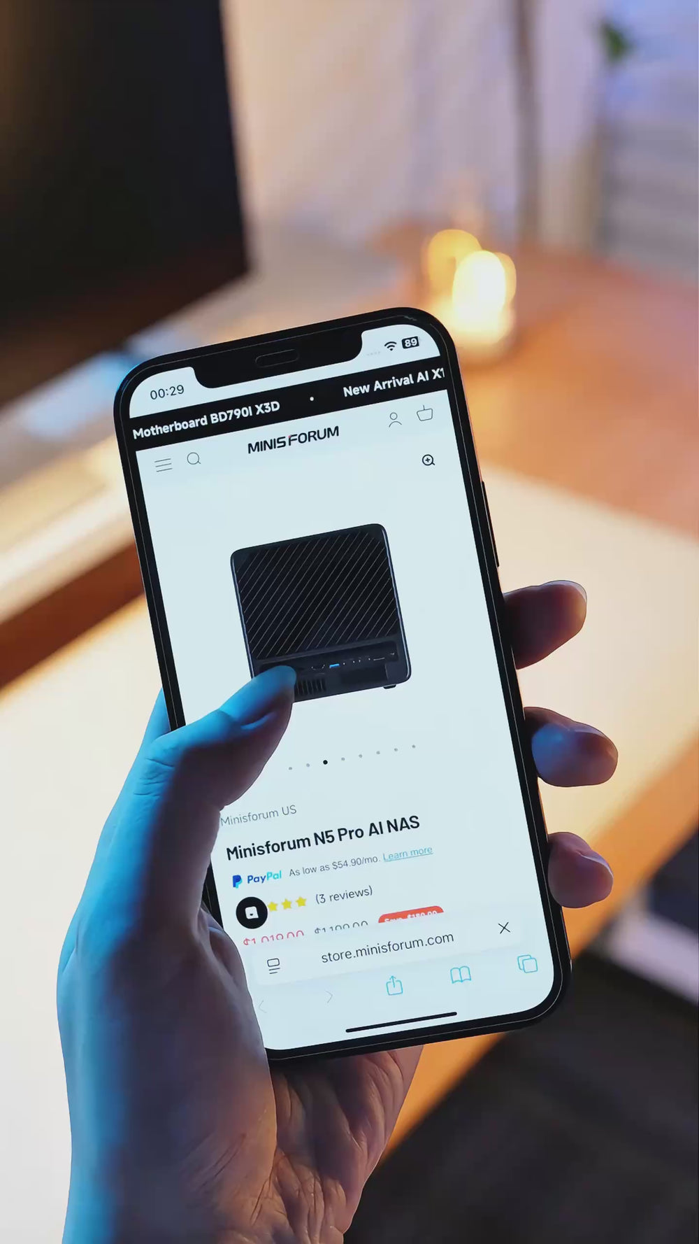 N5 / N5 Pro 初期設定とハードウェア取付ガイド